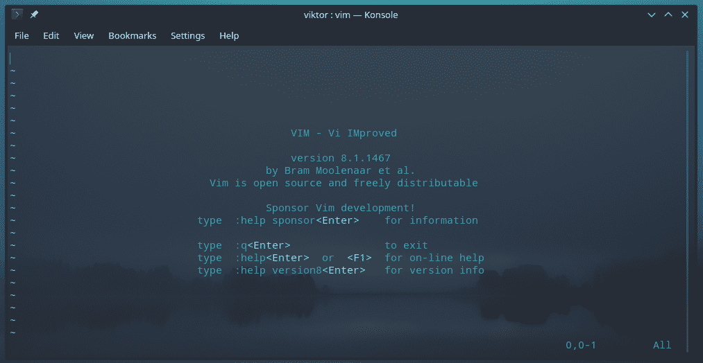 Vim Basics Tutorial Onet IDC Onet IDC