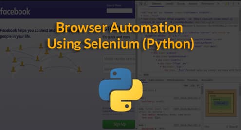 Browser Automation Using Selenium (Python) - Onet IDC Onet IDC