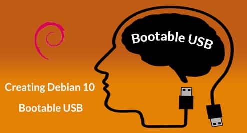 Creating Debian 10 Bootable USB Thumb Drive for Installing Debian 10 - Onet IDC Onet IDC