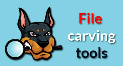 File carving tools - Onet IDC Onet IDC