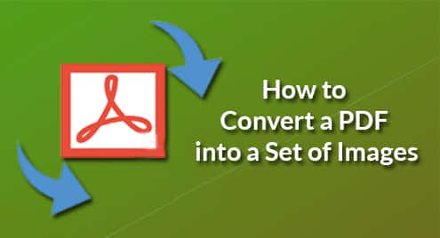 How to Convert a PDF into a Set of Images - Onet IDC Onet IDC