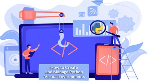 How to Create and Manage Python Virtual Environments - Onet IDC Onet IDC