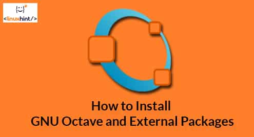 How to Install GNU Octave and External Packages - Onet IDC Onet IDC