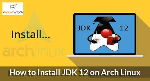 How to Install JDK 12 on Arch Linux - Onet IDC Onet IDC