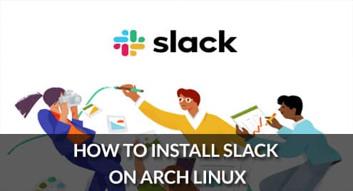 How to Install Slack on Arch Linux - Onet IDC Onet IDC