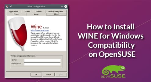 How to Install WINE for Windows Compatibility on OpenSUSE - Onet IDC ...