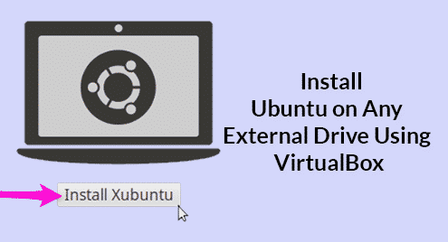 How to Permanently Install Ubuntu on Any External Drive Using VirtualBox - Onet IDC Onet IDC