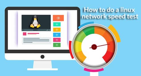 How to do a linux network speed test - Onet IDC Onet IDC
