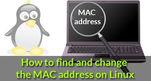 How to find and change the MAC address on Linux - Onet IDC Onet IDC