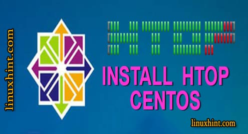 CentOS Install Htop - Onet IDC Onet IDC