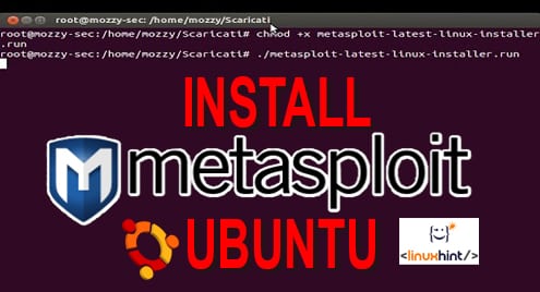 Install Metasploit Ubuntu - Onet IDC Onet IDC