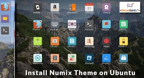 Install Numix Theme on Ubuntu - Onet IDC Onet IDC