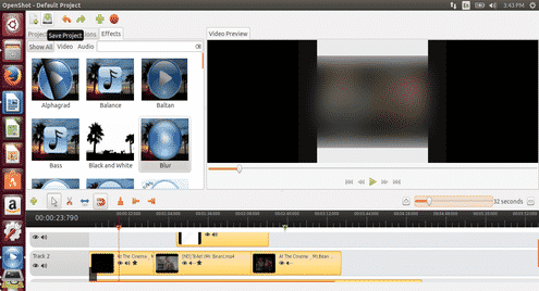 Install OpenShot on Ubuntu - Onet IDC Onet IDC