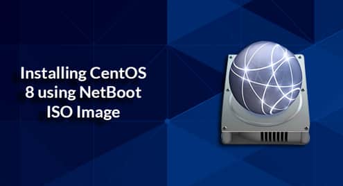 Installing CentOS 8 using NetBoot ISO Image - Onet IDC Onet IDC