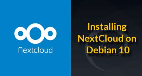 Installing NextCloud on Debian 10 - Onet IDC Onet IDC