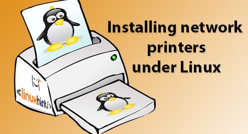 Installing network printers under Linux - Onet IDC Onet IDC