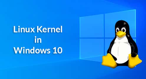 Linux Kernel in Windows 10 - Onet IDC Onet IDC