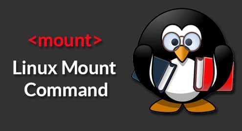 Linux Mount Command - Onet IDC Onet IDC