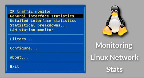 Monitoring Linux Network Stats - Onet IDC Onet IDC