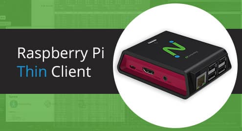 Make Raspberry Pi Thin Client - Onet IDC Onet IDC