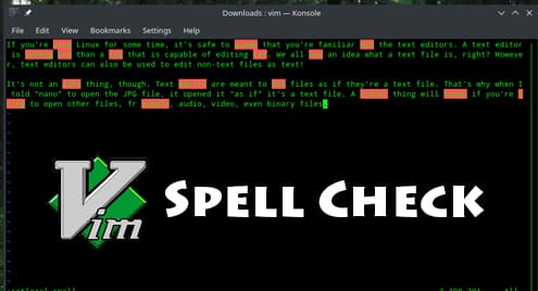 VIM Spell Check - Onet IDC Onet IDC