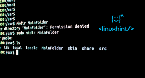 Bash ‘mkdir’ not existent path - Onet IDC Onet IDC