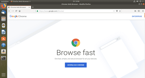 Install Google Chrome on Ubuntu 18.04 LTS - Onet IDC Onet IDC