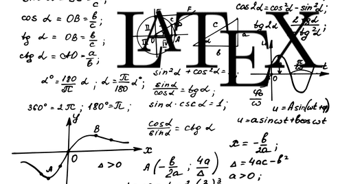 Latex To Display Mathematics - Onet Idc Onet Idc