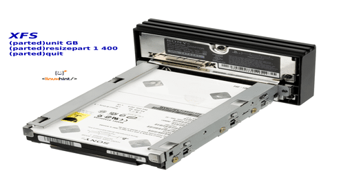 Creating and Resizing XFS Partitions - Onet IDC Onet IDC