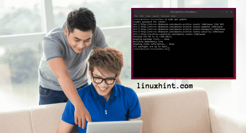 Update Ubuntu Terminal Color Scheme - Onet IDC Onet IDC