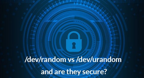 /dev/random vs /dev/urandom and are they secure? - Onet IDC Onet IDC